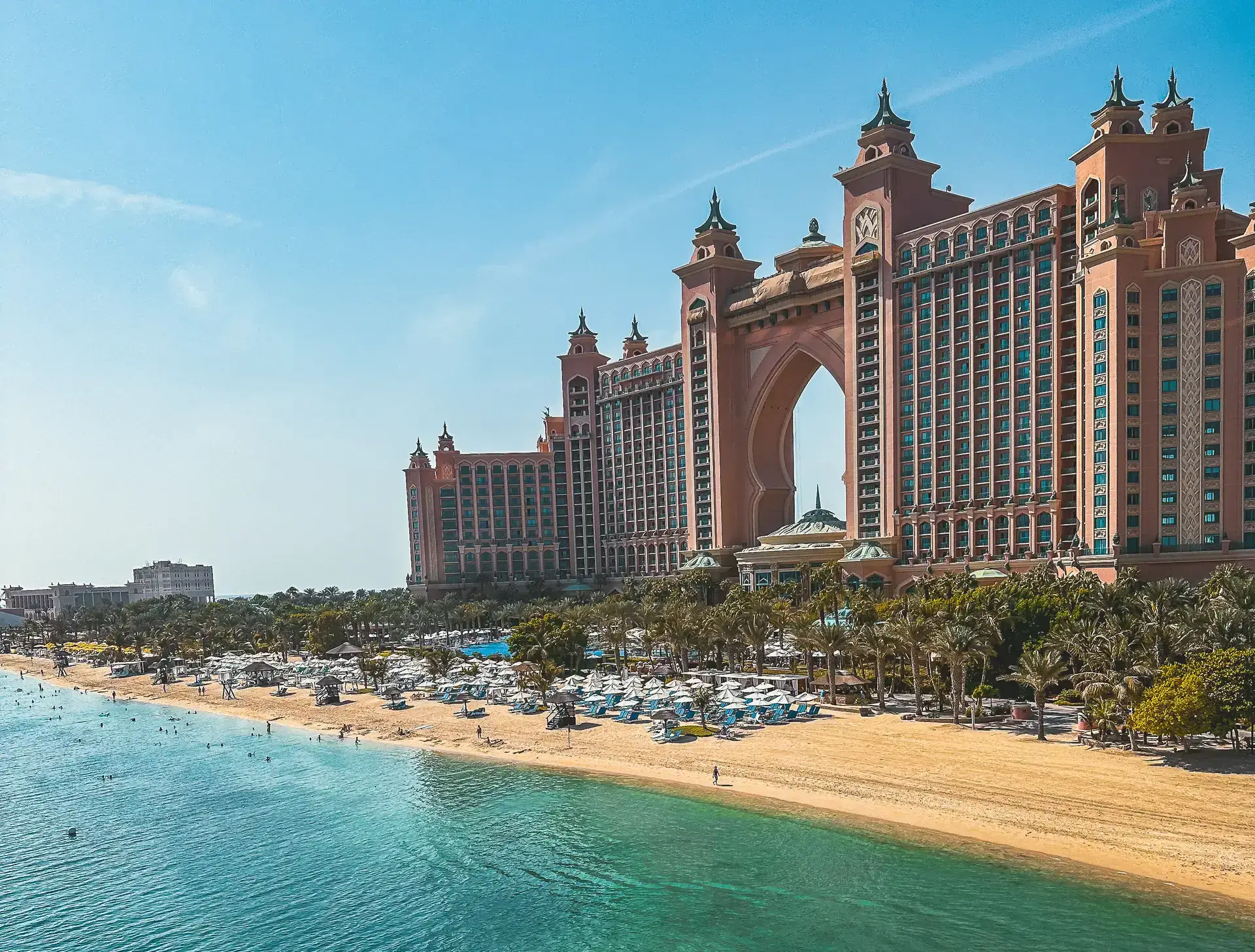Atlantis, The Palm, Dubai - Beachfront Resort Palm Jumeirah
